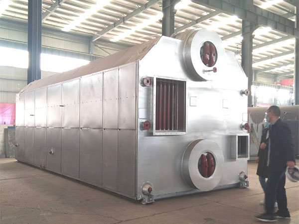 SZL biomass hot water boiler_Henan Huatai Petrochemical Equipment Co., Ltd